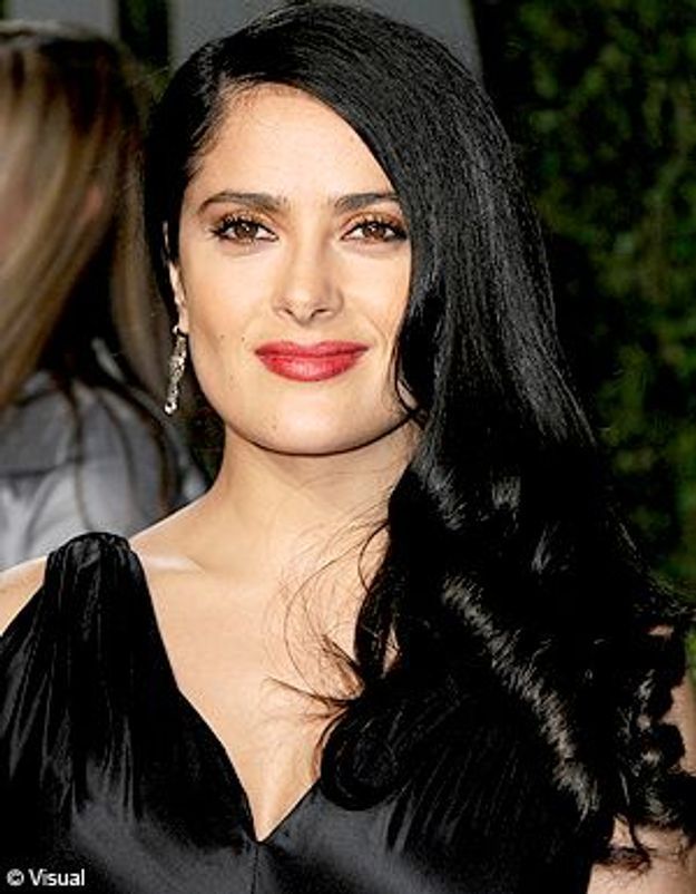 Salma Hayek : elle va dévoiler ses secrets anti-âge - Elle Salma Hayek : elle va dévoiler ses secrets anti-âge - Elle