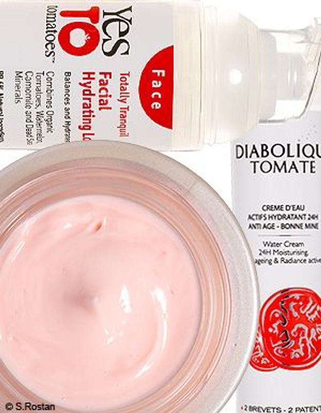 La Tomate Star Des Soins De Lautomne Elle
