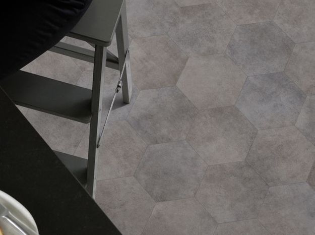 Craquez pour les sols en vinyle ! - Elle Décoration