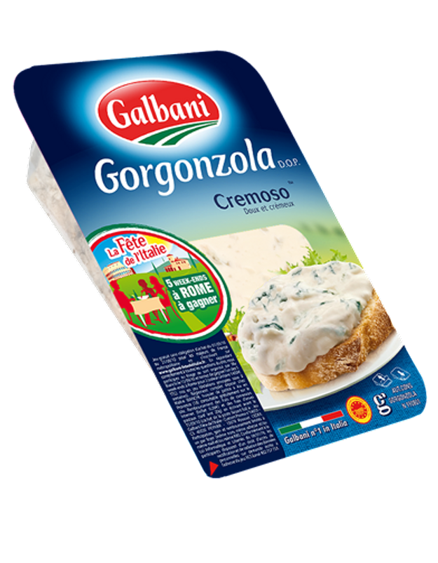Gorgonzola Cremoso 150g ok1 - Les nouveautés du panier campagnard ... Gorgonzola Cremoso 150g ok1 - Les nouveautés du panier campagnard ...