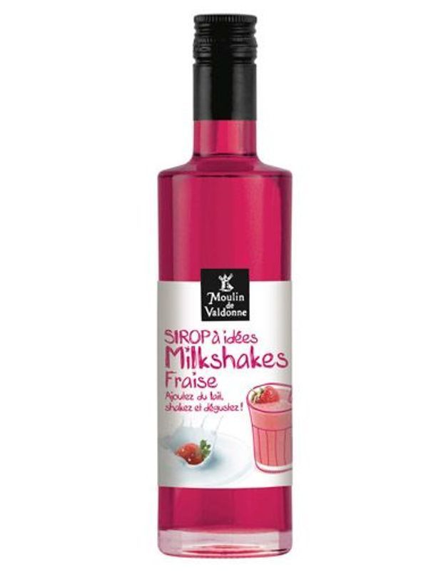 Du sirop dans la cuisine - Elle à Table