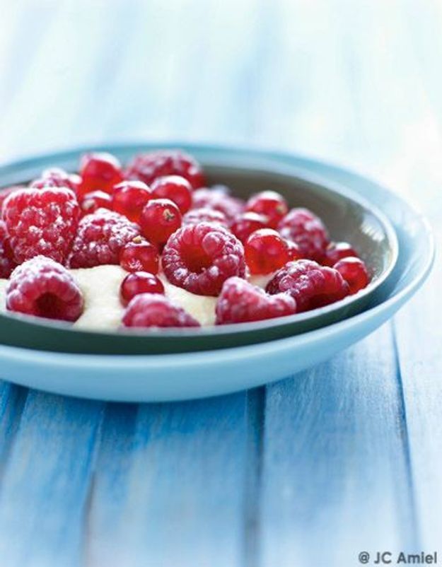 Le cru et le cuit - Elle à Table