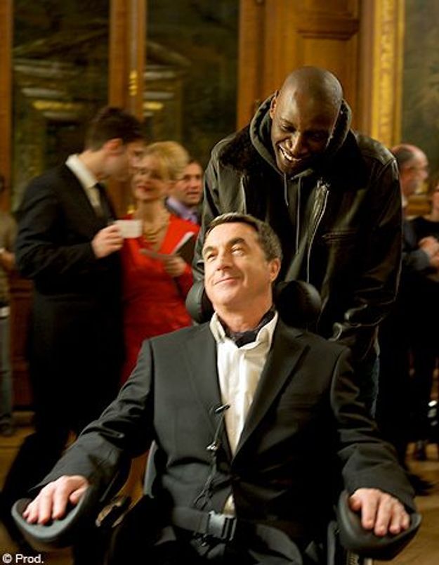 « Intouchables »: le film aux (presque) 8 millions d’entrées - Elle