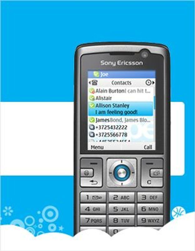 Skype débarque sur les téléphones mobiles ! - Elle Skype débarque sur les téléphones mobiles ! - Elle