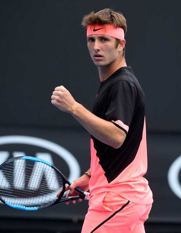 Corentin Moutet Roland-Garros - Qui sont les joueurs et joueuses de ... Corentin Moutet Roland-Garros - Qui sont les joueurs et joueuses de ...