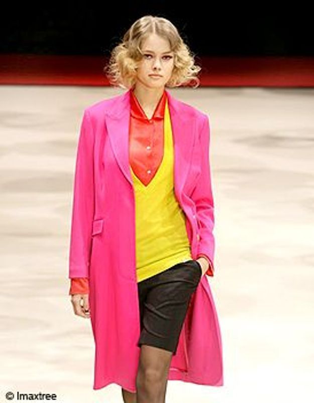 Dress code color mix - Elle