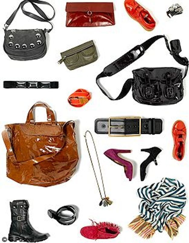 Spécial accessoires - Elle