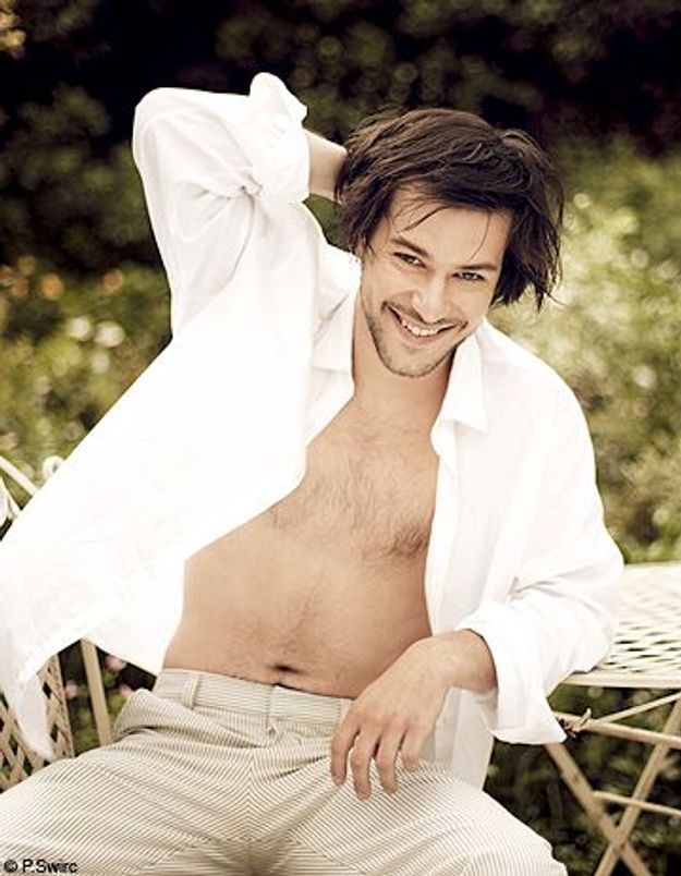 Pin-up boy : Marc-André Grondin « Je ne me fais jamais draguer » - Elle