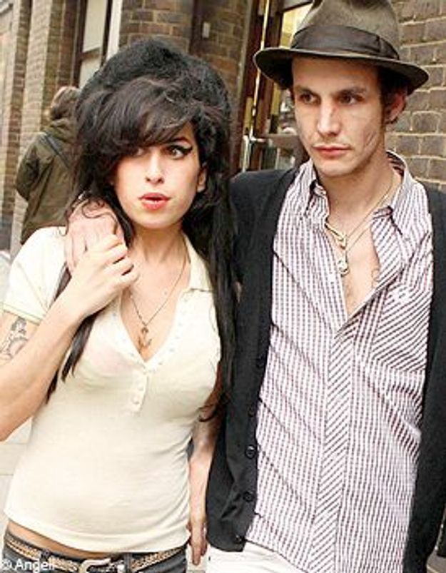 Blake Fielder Civil fait son mea culpa - Elle