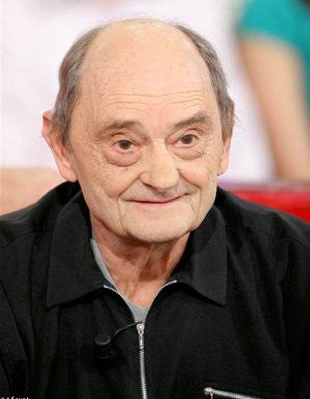 Le comédien et humoriste Sim est mort - Elle