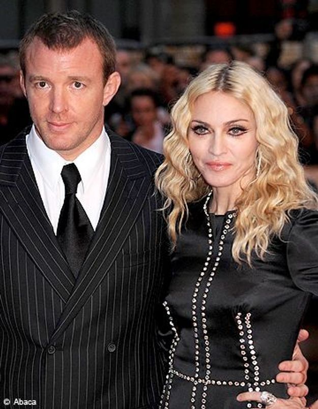 Madonna : « J’ai voulu me jeter du haut d’un immeuble » - Elle Madonna : « J’ai voulu me jeter du haut d’un immeuble » - Elle