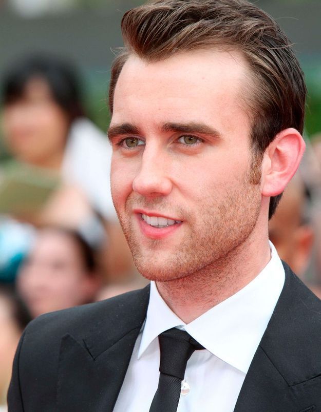 Les plus belles photos de Matthew Lewis - Elle