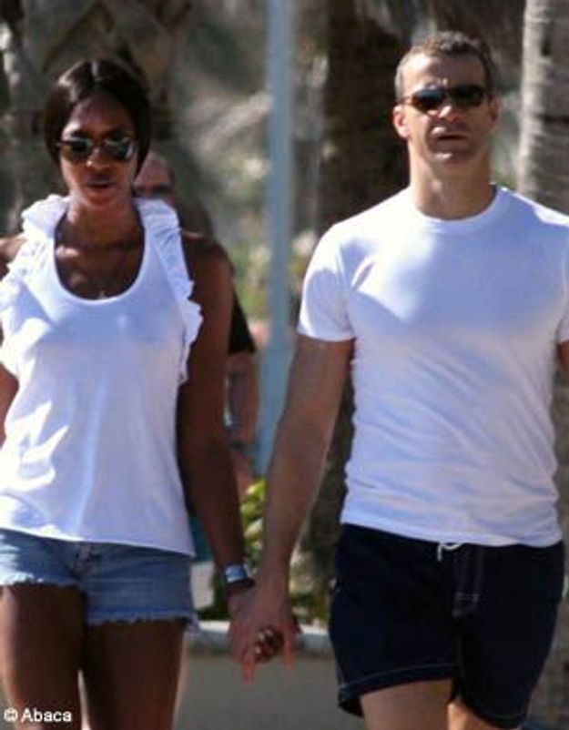 Naomi Campbell Maman à 39 Ans Elle