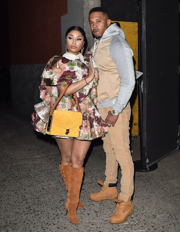 Nicki Minaj maman : elle révèle le sexe de son bébé - Elle Nicki Minaj maman : elle révèle le sexe de son bébé - Elle