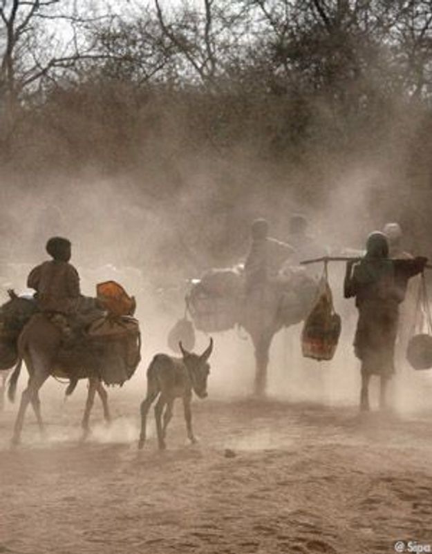 Darfour : un premier pas vers la paix - Elle