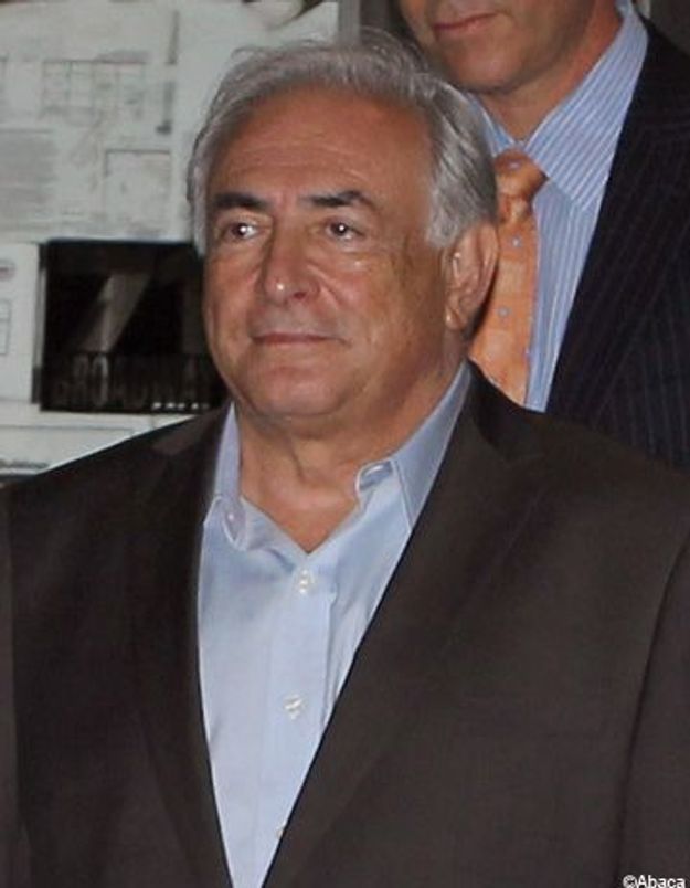 DSK à nouveau devant la justice aujourd’hui - Elle