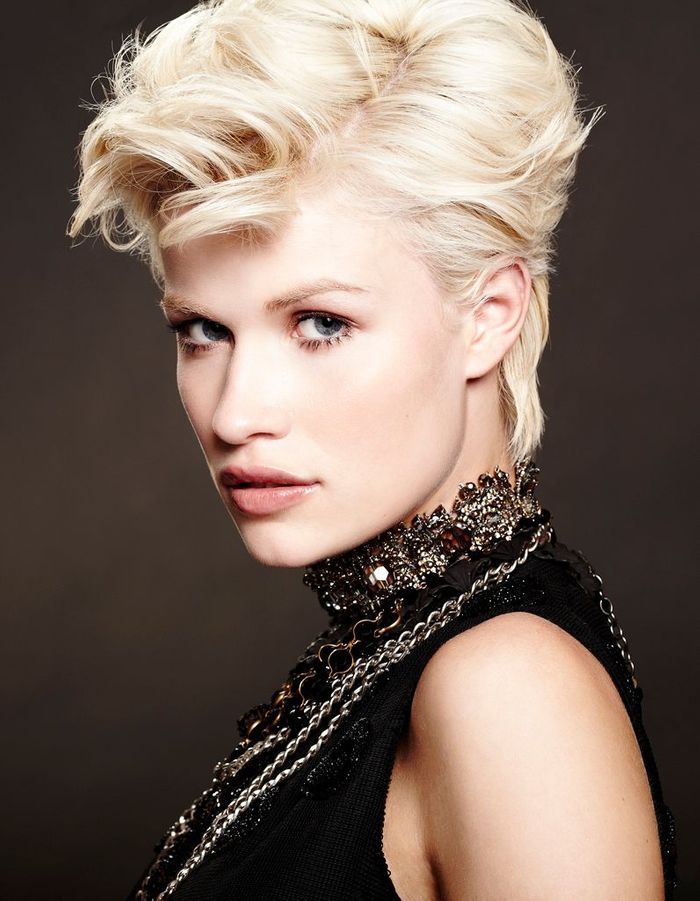 Hair Coif - 100 coiffures automne/hiver 2012-2013 - Elle