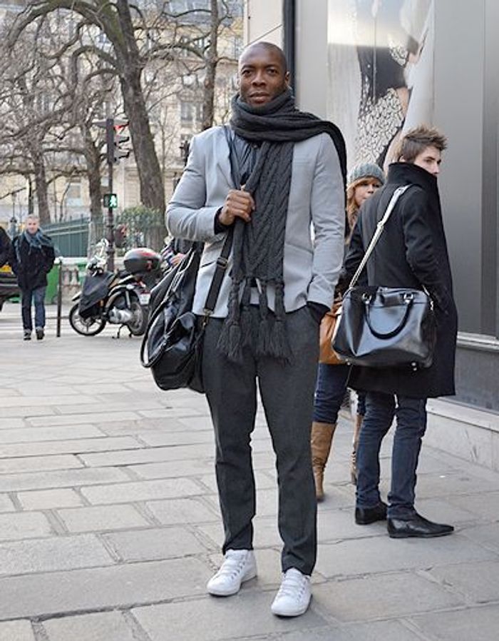 Mode street style homme look tendances defiles haute couture paris 44 ...