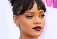 Rihanna crée un rouge à lèvres rouge parfait qui sublime toutes les ...