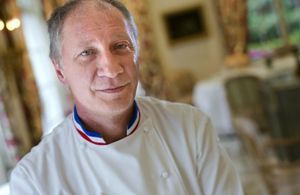 Eric Fréchon - Sa bio et toute son actualité - Elle