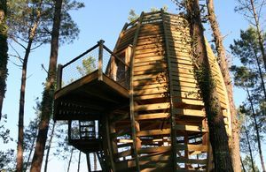 L'activité de Florence Besson - - Elle