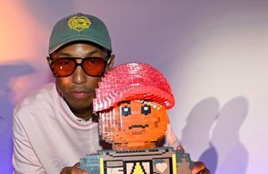 Pharrell Williams - Sa bio et toute son actualité - Elle