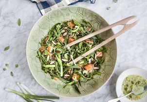 45 recettes idées de recettes pour printemps - Elle à Table