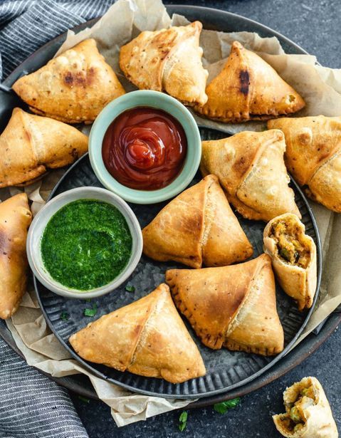 Pate Samoussa Maison Facile | Ventana Blog