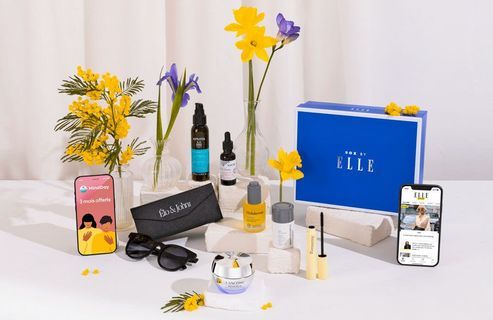 Box Beauté by ELLE - Elle