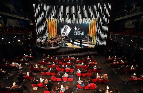 César du cinéma 2022 - Elle