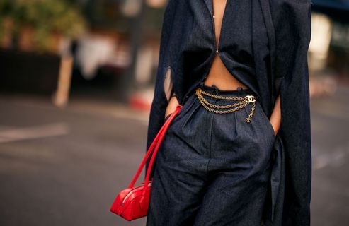 Les accessoires de Mode Femme - Elle