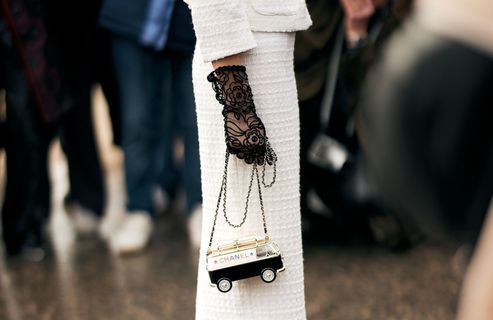 Les accessoires de Mode Femme - Elle