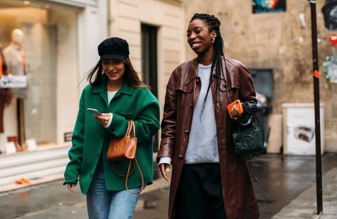 Les accessoires de Mode Femme - Elle