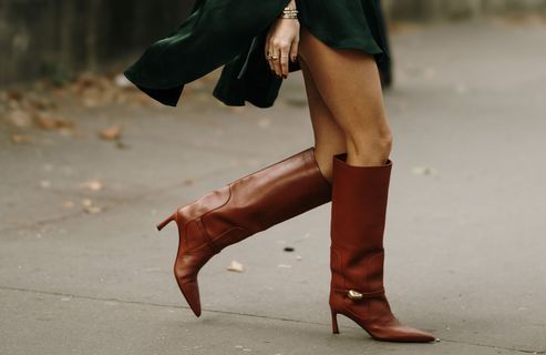 Chaussures femme : les tendances mode chaussures pour femme - Elle