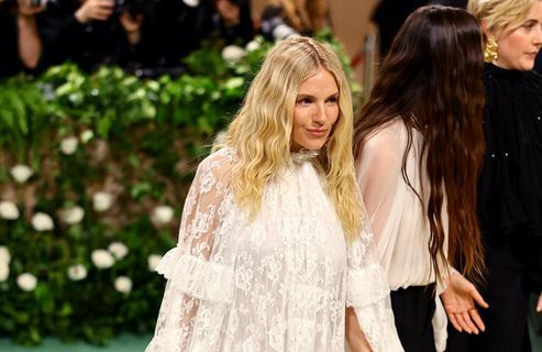 Met Gala 2025 - Elle