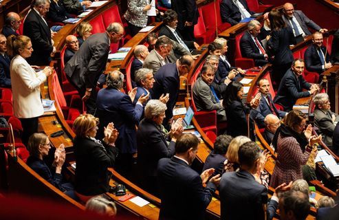 Politique : suivez toute l'actualité politique sur le ELLE.fr - Elle