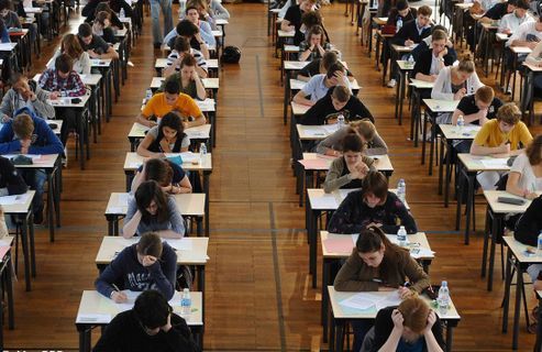 Actualités sur l'épreuve du Baccalauréat - Elle