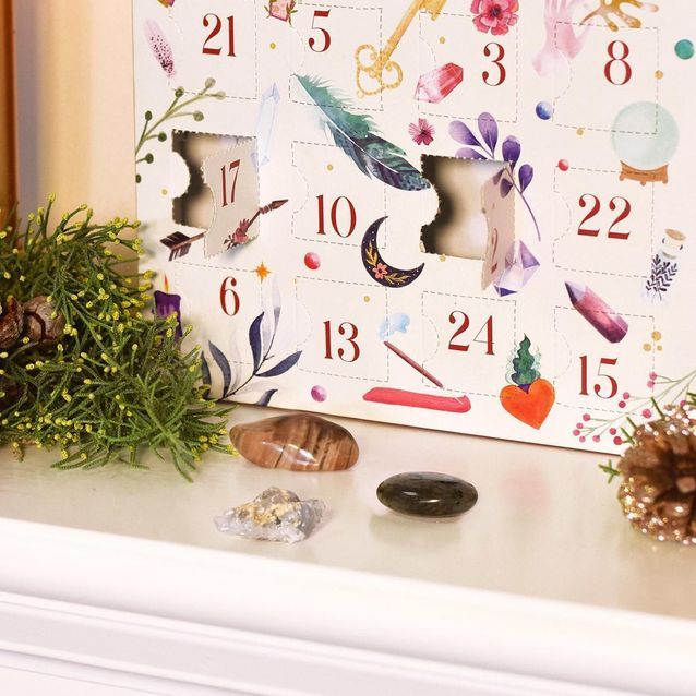 10 calendriers de l’Avent pour les fans d’ésotérisme et d’astro - Elle