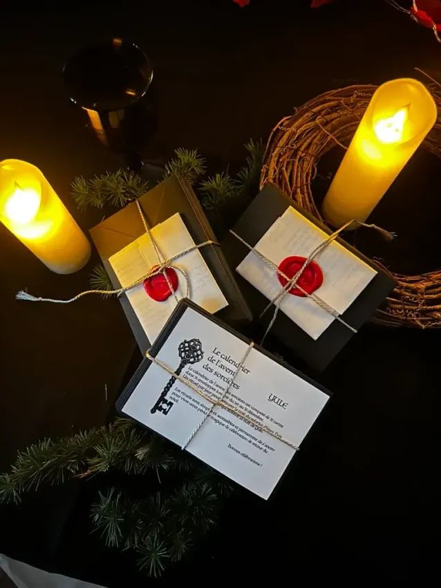 10 calendriers de l’Avent pour les fans d’ésotérisme et d’astro - Elle