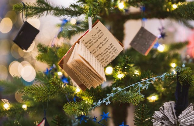 Voici le thème parfait pour la décoration de votre sapin de Noël d ...