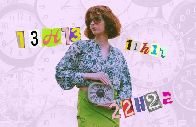 Heures miroirs : toutes leurs significations heure par heure - Elle