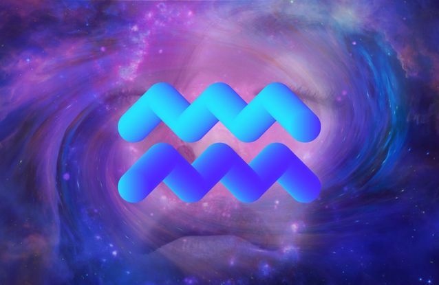 Les symboles des signes astrologiques - Elle