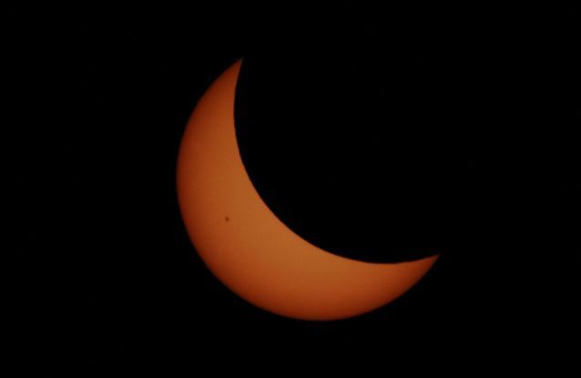Les plus belles images de l'éclipse solaire du 8 avril 2024 - Elle