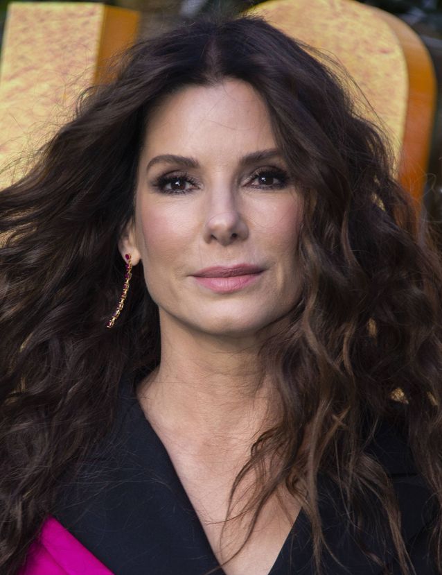 Sandra Bullock - 20 célébrités nées sous le signe du Lion - Elle