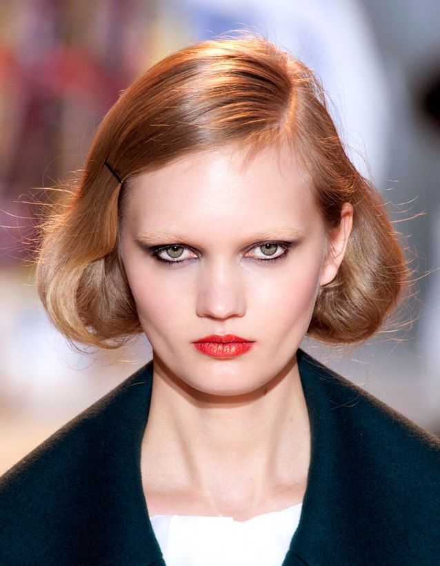 Coiffure Soirée Rétro 50 Coiffures De Soirée Cool Ou Sophistiquées Elle