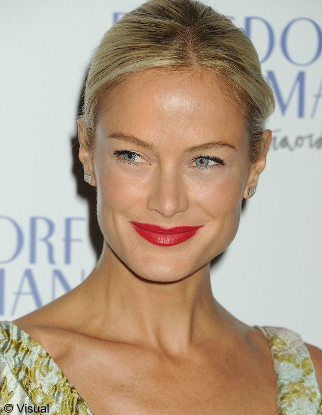 Les beauty looks de la semaine - Elle