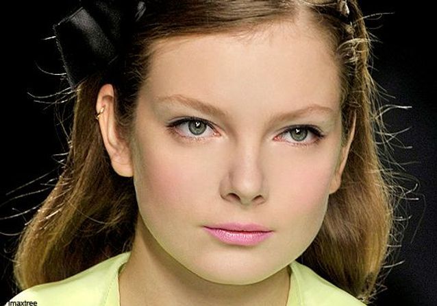 C'est maintenant : Rose Layette - Elle