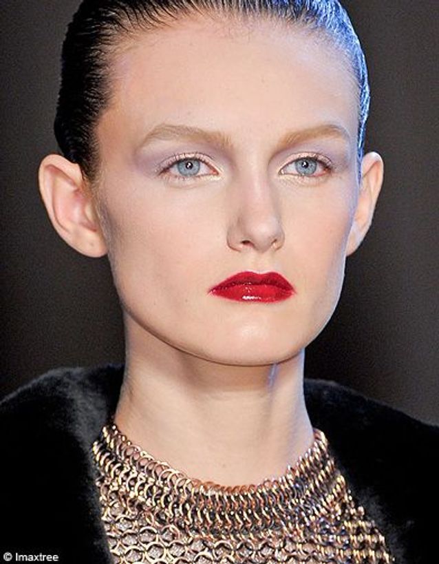 Fashion week de Paris hiver 2012-2013 : le make-up - Elle