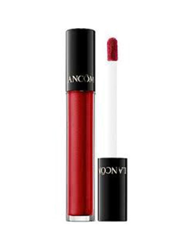 Le Métallique Gloss en teinte Rouge Magma, Lancôme, 28€ - 8 rouges à ...