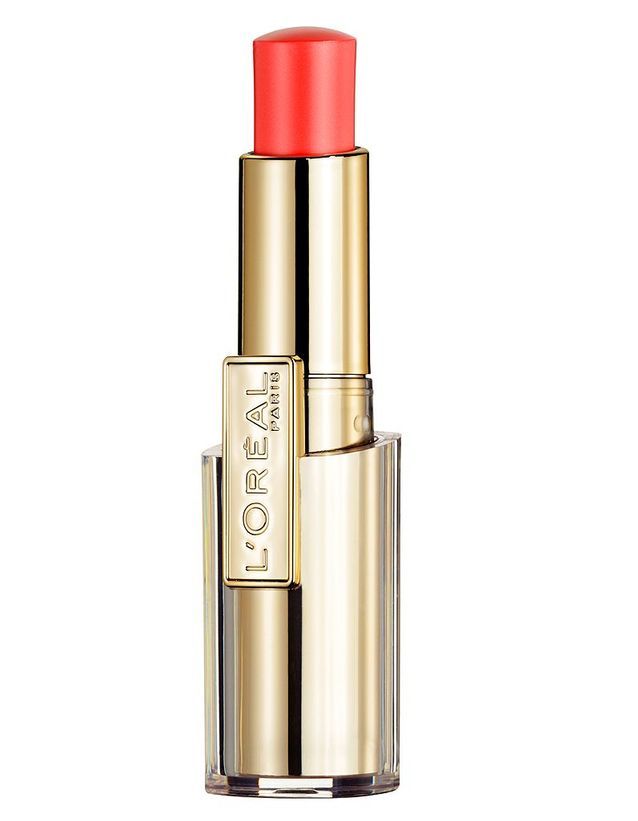 Orange loreal - Rouge à lèvres : on flashe sur le rose et le orange - Elle